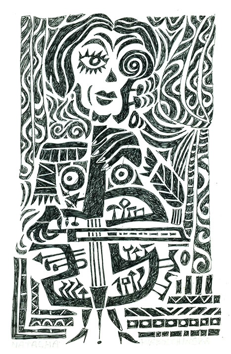 Jim Flora Art - Original Artwork